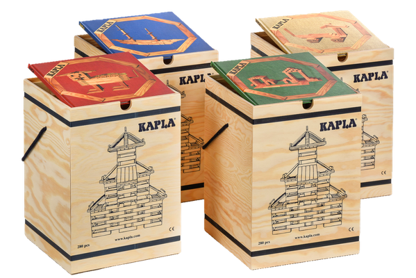 Our Products - KAPLA Toys Australia