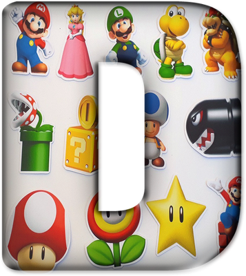 alphabets - lettre [Super Mario] - Site de alphabets-ea02