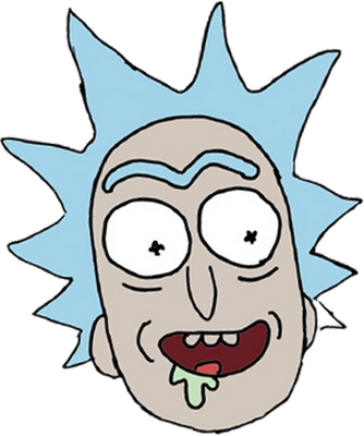héros de média - Rick J. Sanchez [Rick et Morty] - Site de heros-de ...