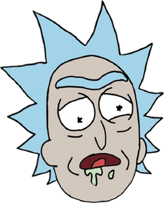 héros de média - Rick J. Sanchez [Rick et Morty] - Site de heros-de ...