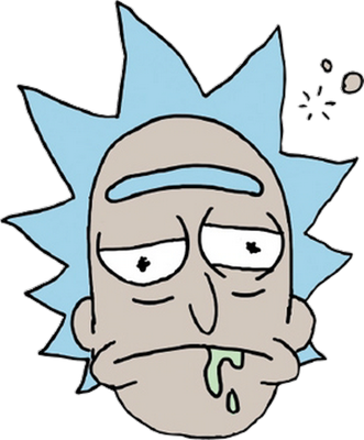 héros de média - Rick J. Sanchez [Rick et Morty] - Site de heros-de ...