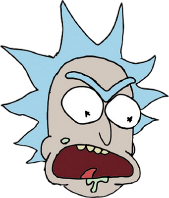 héros de média - Rick J. Sanchez [Rick et Morty] - Site de heros-de ...