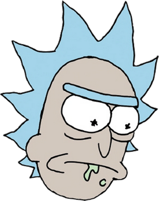 héros de média - Rick J. Sanchez [Rick et Morty] - Site de heros-de ...