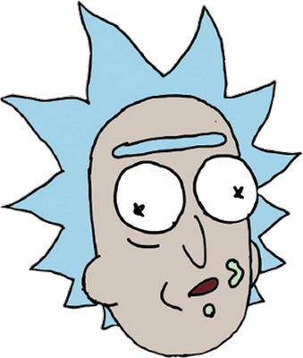 héros de média - Rick J. Sanchez [Rick et Morty] - Site de heros-de ...