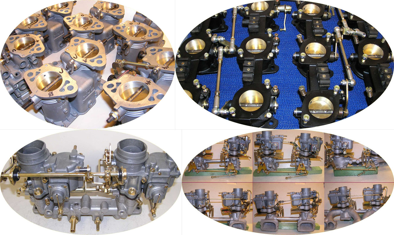 gibgas Vergasertechnik - gibgas Vergasertechnik