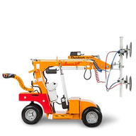 Glaslifter mieten und Glasroboter kaufen - Spexlift