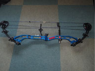 コンパウンドボウ本体 -COMPOUND BOWS- - inner-ten アーチェリー研究所