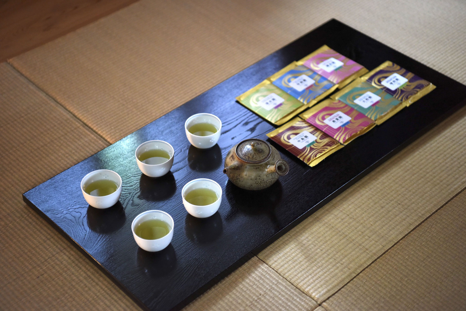 The Origin of Sayama-tea - Sayama Cha