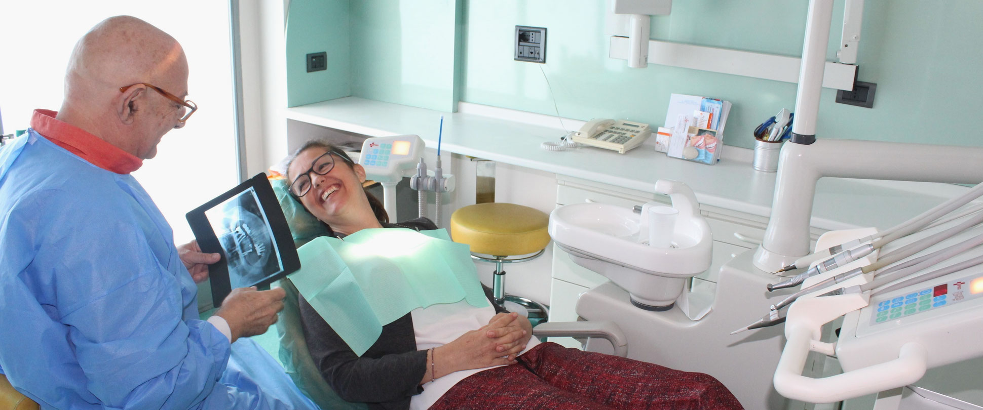 Il Dentista - Studi Dentistici del Dottor Pisaroni