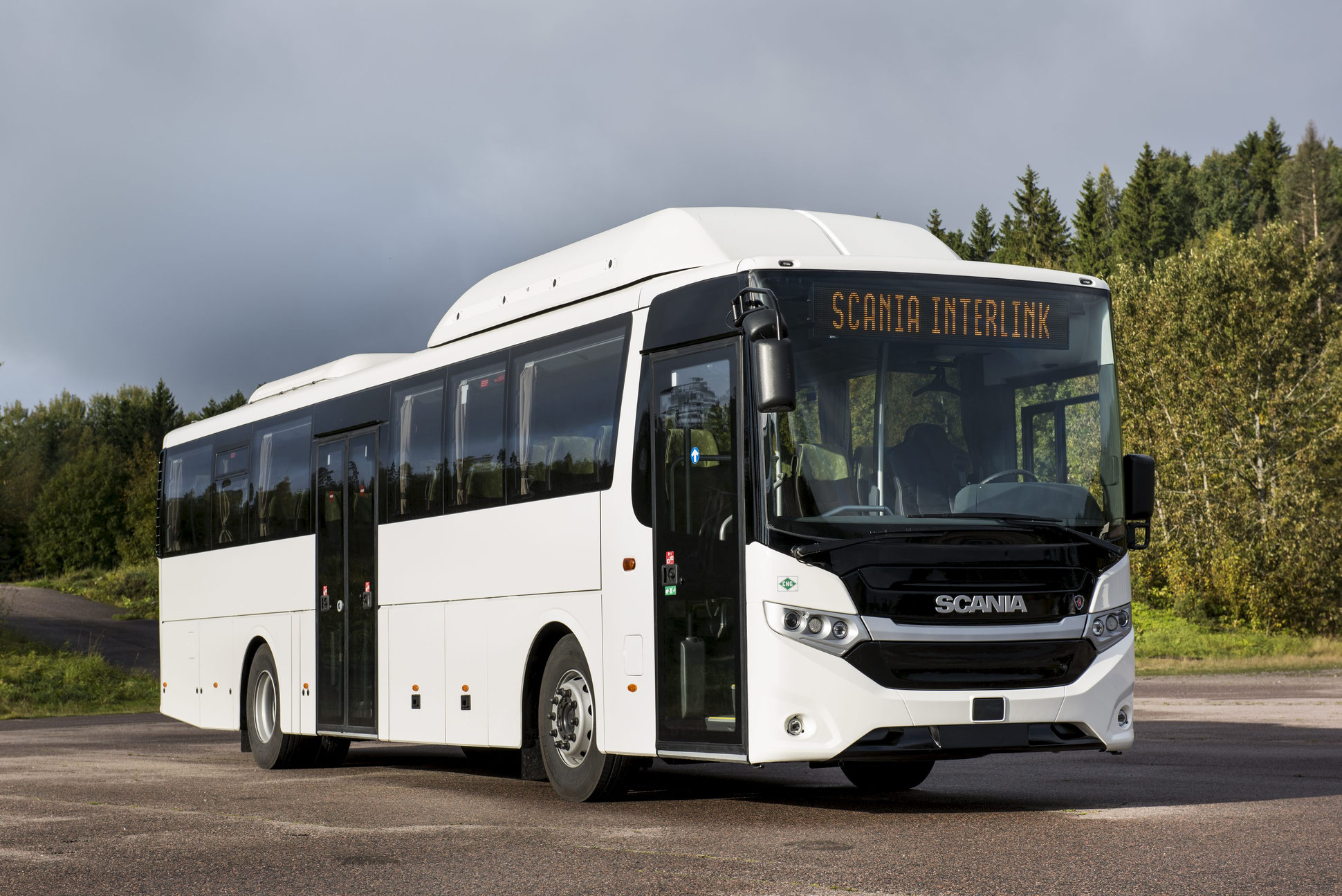 Scania Interlink - BUS | Informationen zu allen Busmodellen!