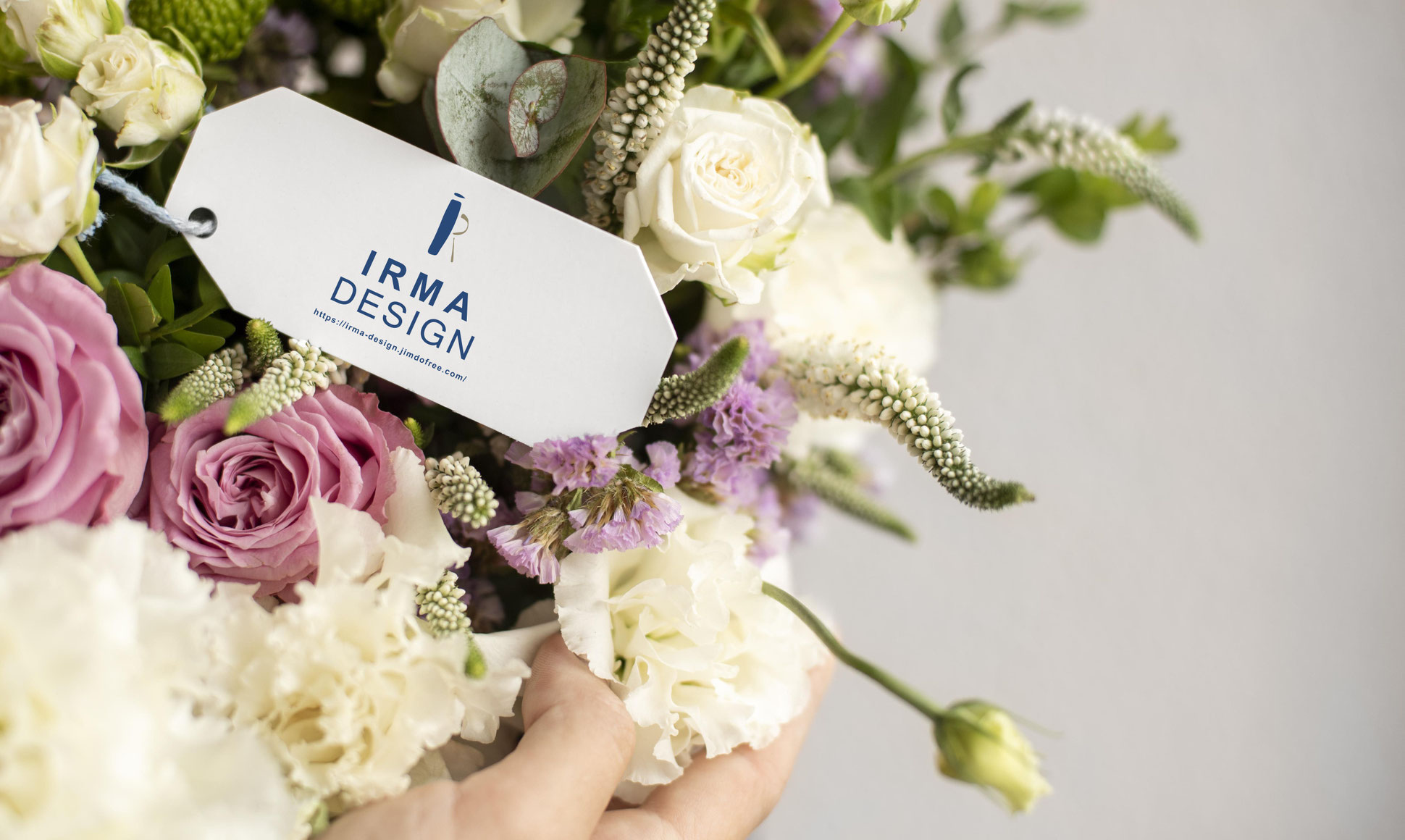 IRMA DESIGN イルマデザイン - 宇部市から心に届くデザインを ― 広告・ロゴデザイン IRMADESIGN
