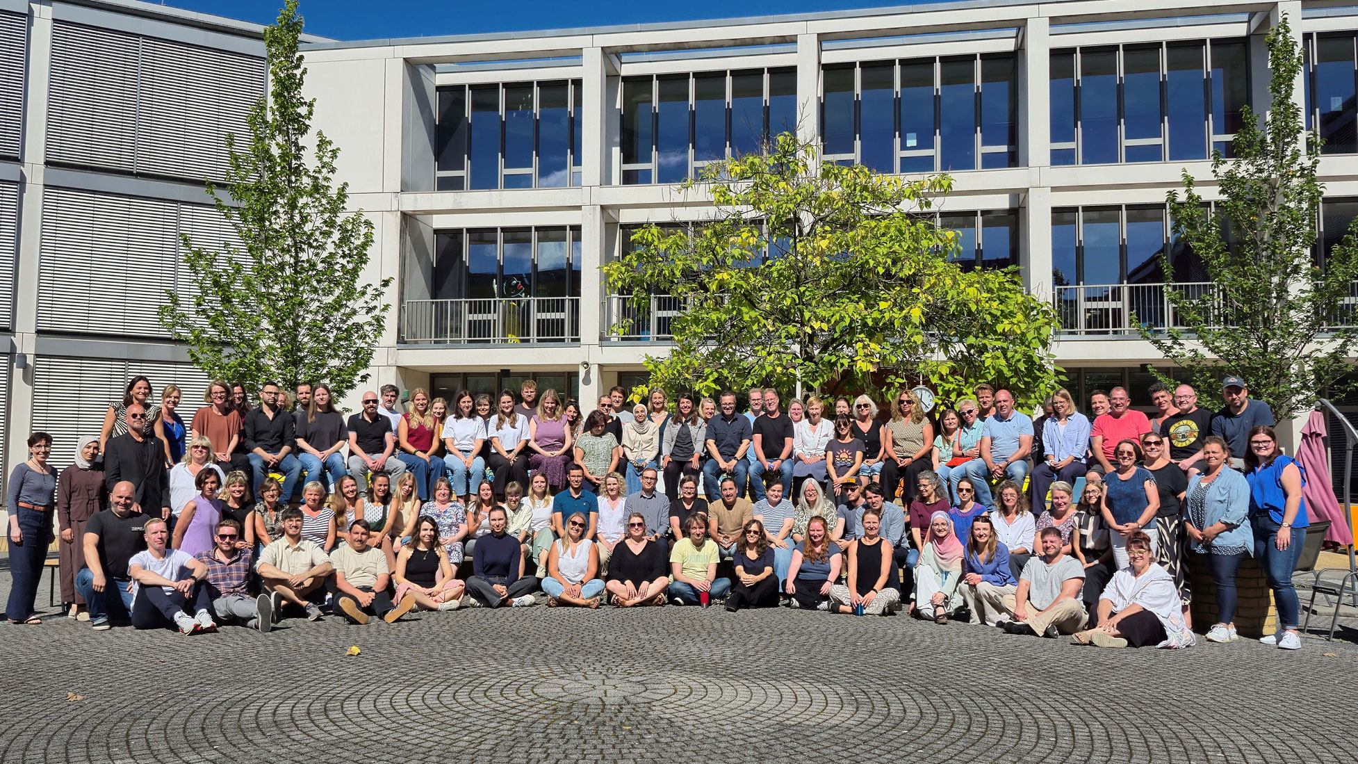 Schulleitung - Herzlich willkommen