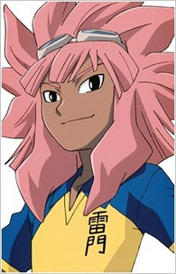 Bienvenid@ a Inazuma Eleven World - Inazuma Eleven World