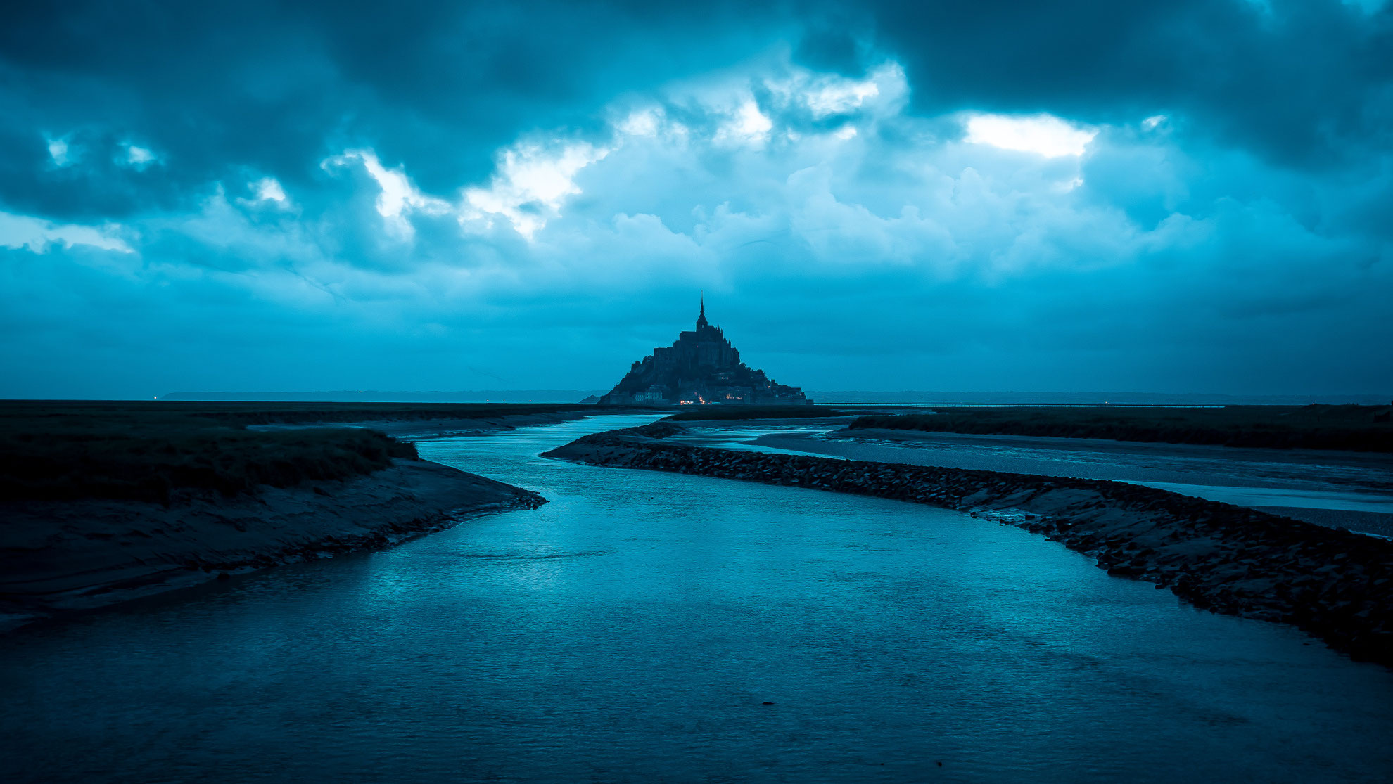 L'heure bleue: comment la photographier ? - Atypic'photo
