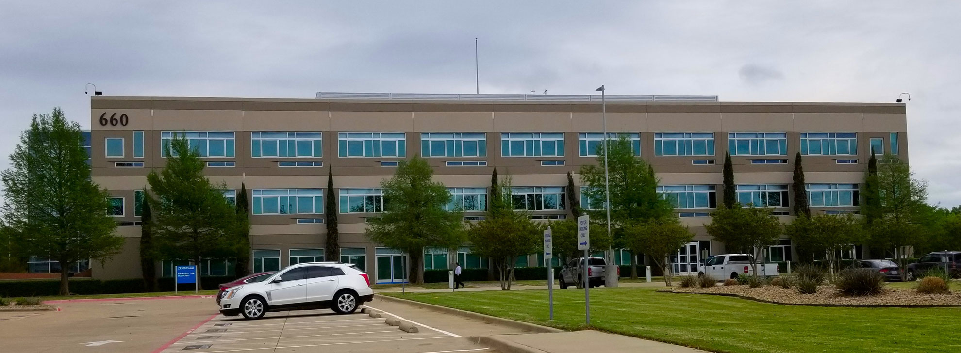 In-Building Coverage & Code Compliance Testing - Trott Communications Group