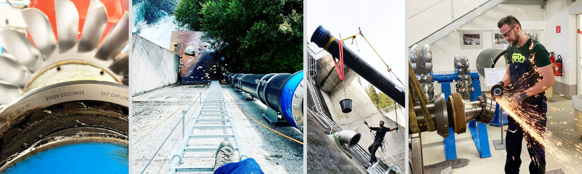 Your Tyrolean master company - HAMO Maschinenbau GmbH