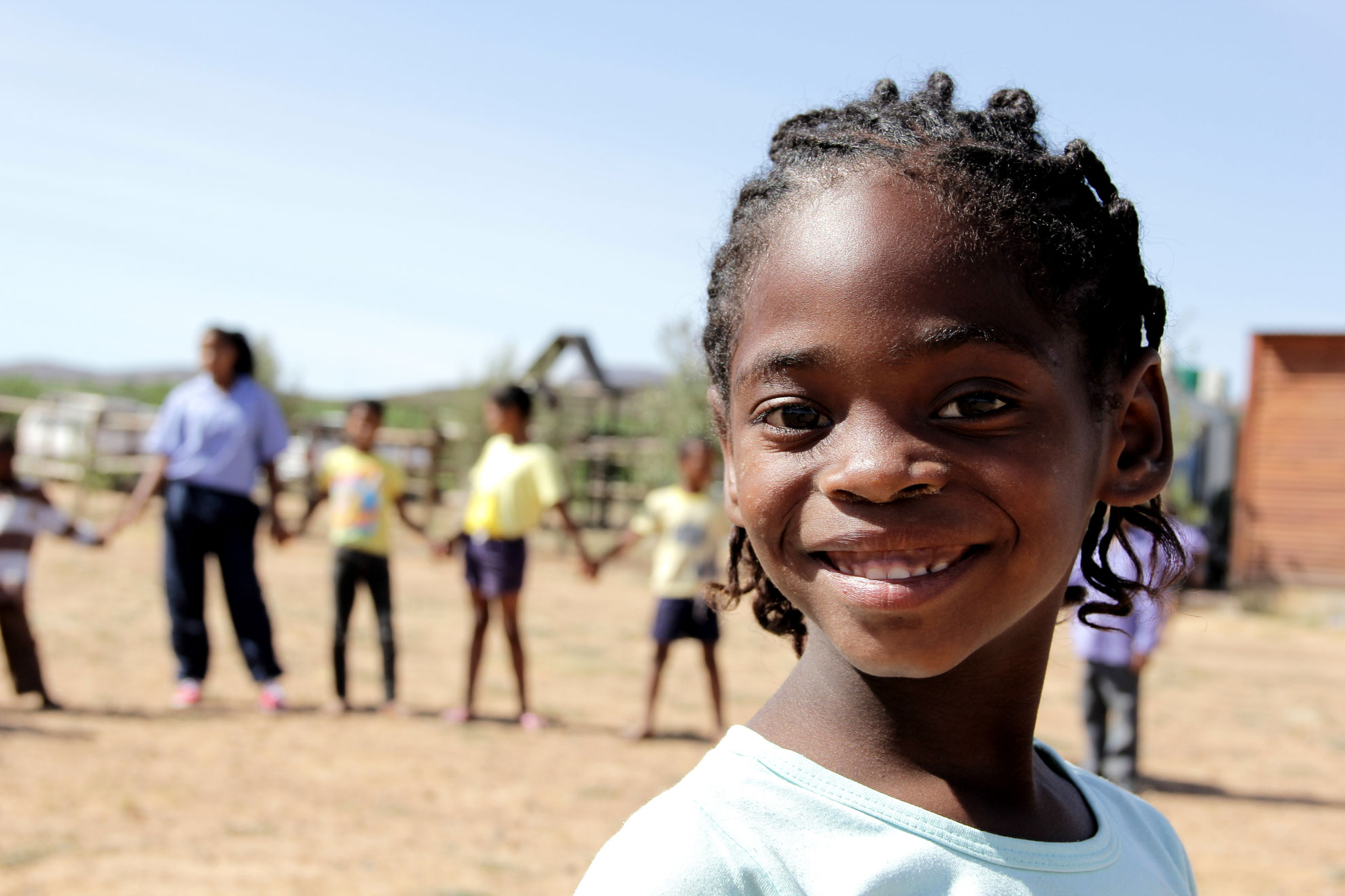 GIVING CHILDREN HOPE AND DIGNITY - Provectus International