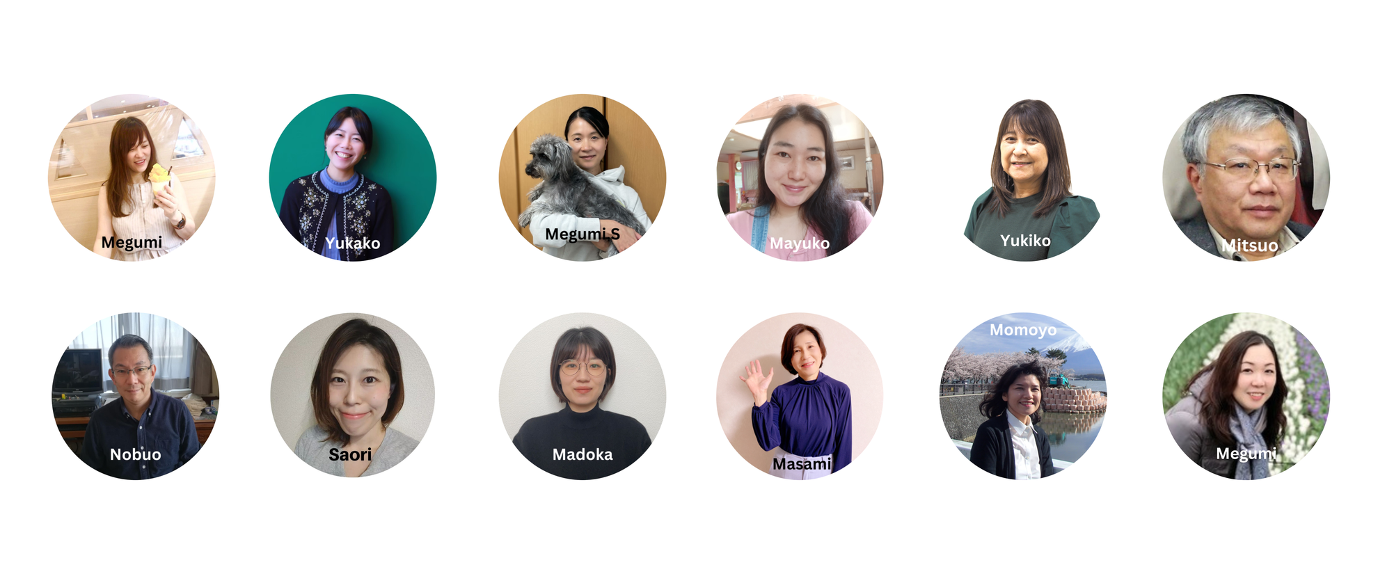 講師プロフィール - JIC Language School Japan