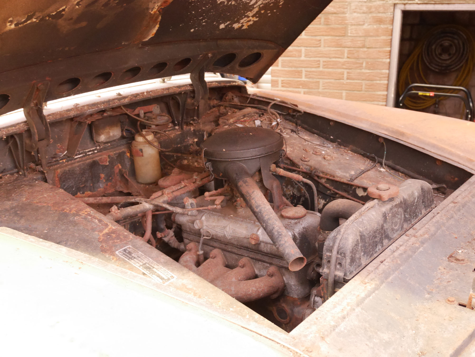 Motor & Getriebe - borgward-isabellas Webseite!