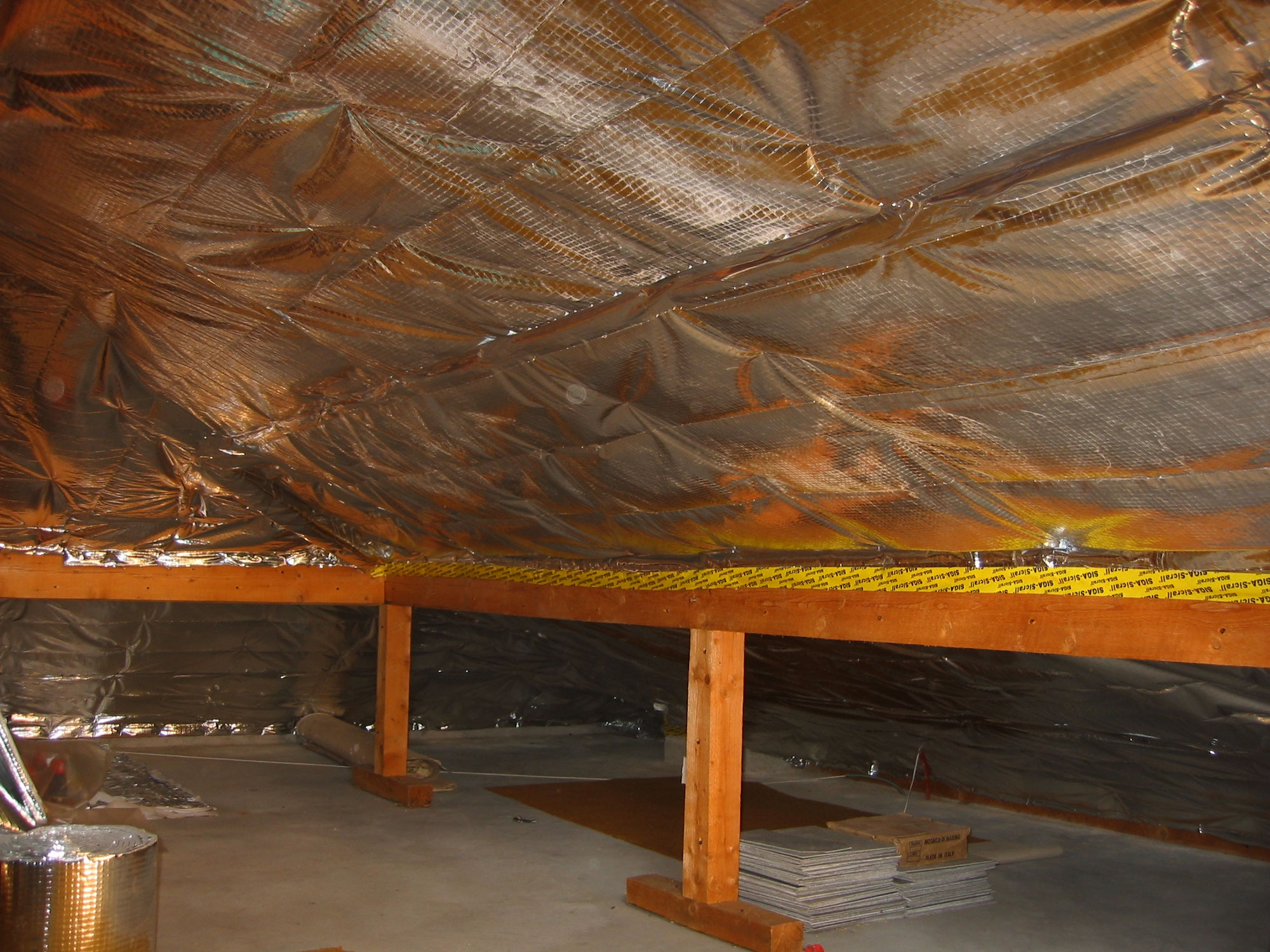 Isolant - Multicouche Thermo-Réflecteur - Art-toitures-solutions ...