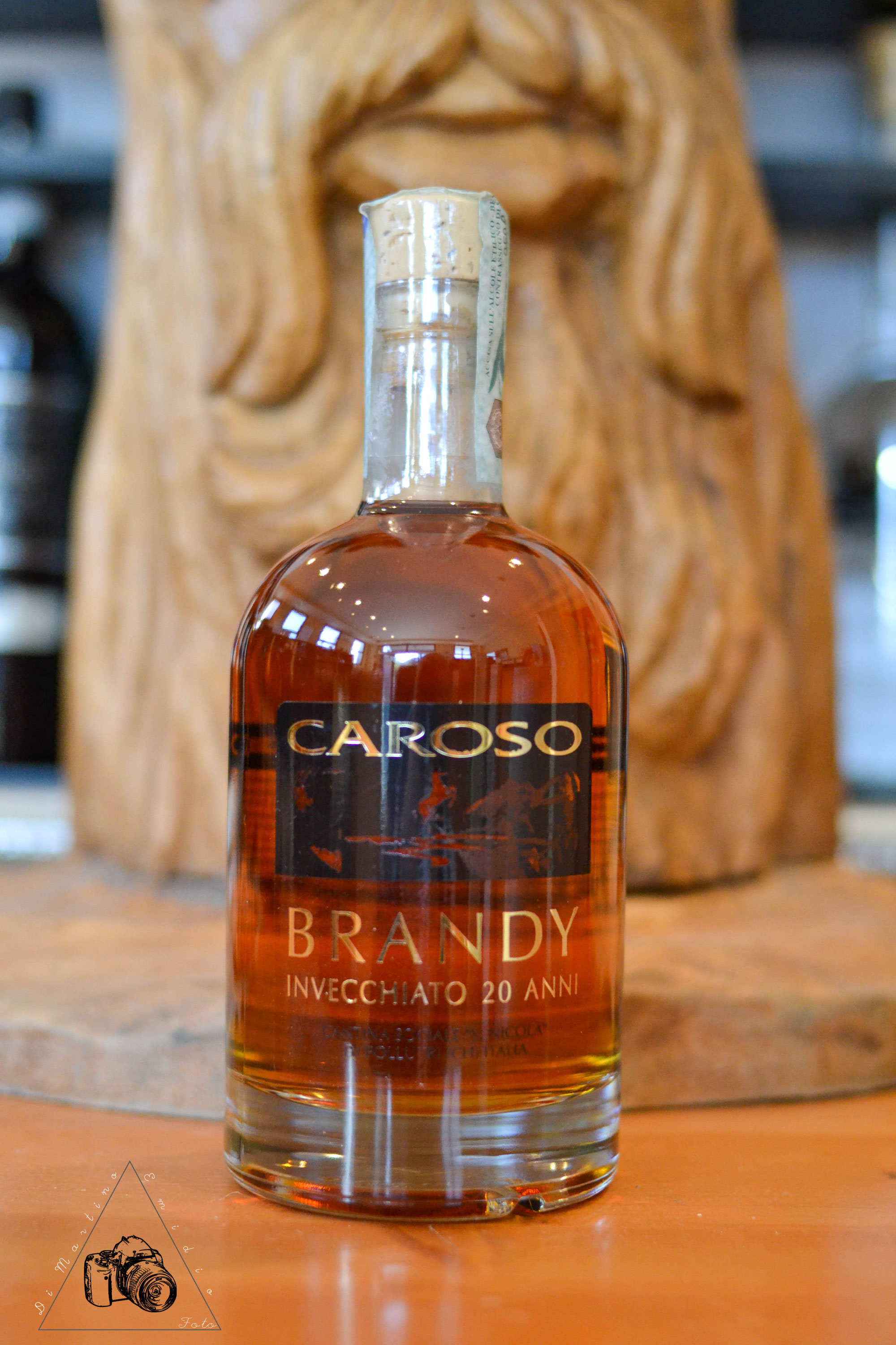 CAROSO BRANDY - Benvenuti su coopsannicolapollutri!