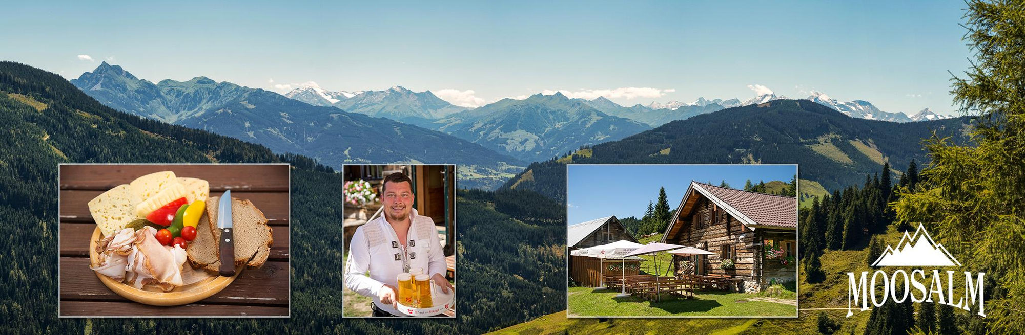 Moosalm - moosalm dienten