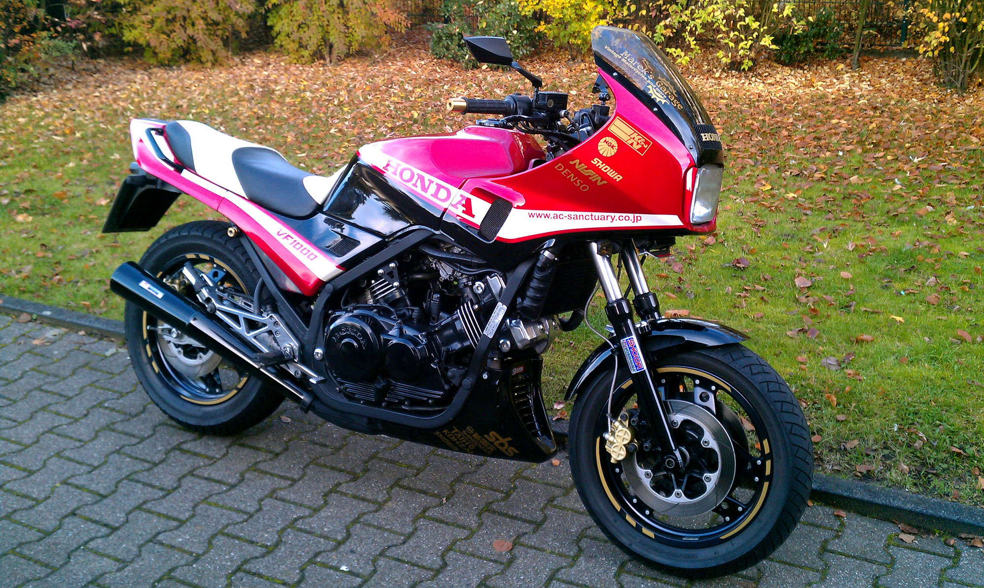 VF1000F - mareks garage