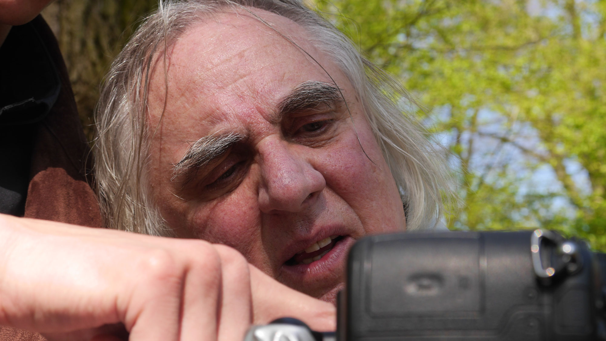 The Filmmaker - De website van forgettodie!