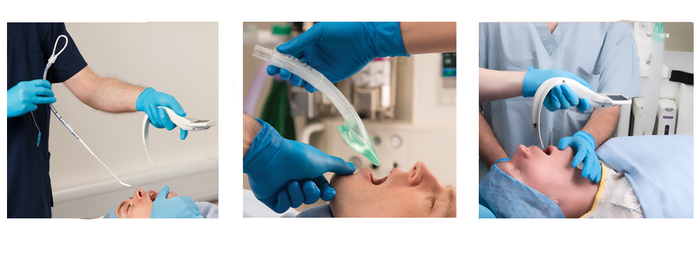 Online-Seminar - Atemwegsmanagement