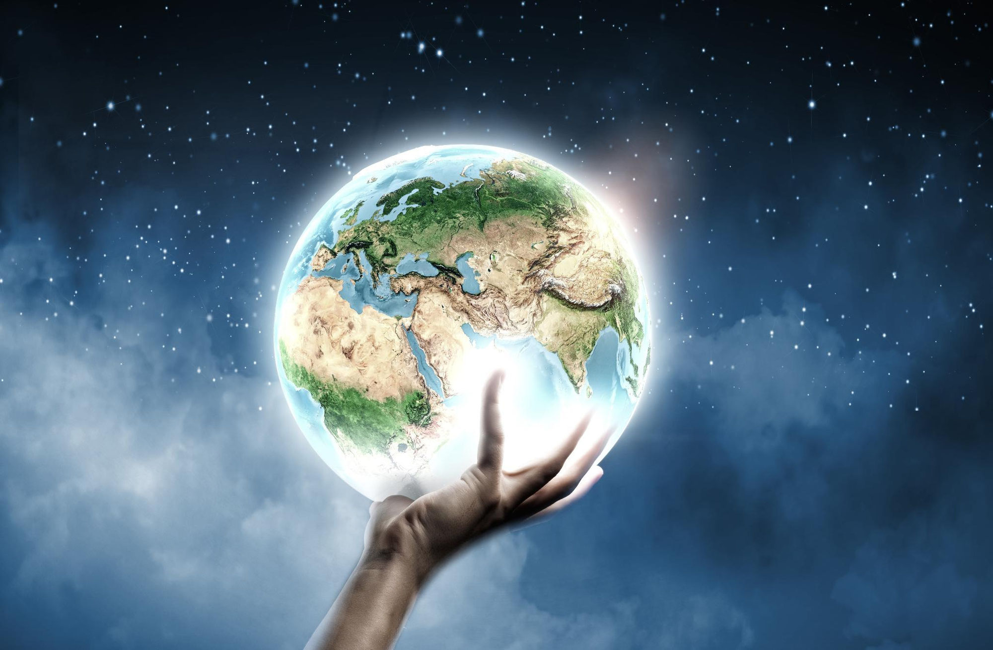 beautiful Vision for us - Vision for Future