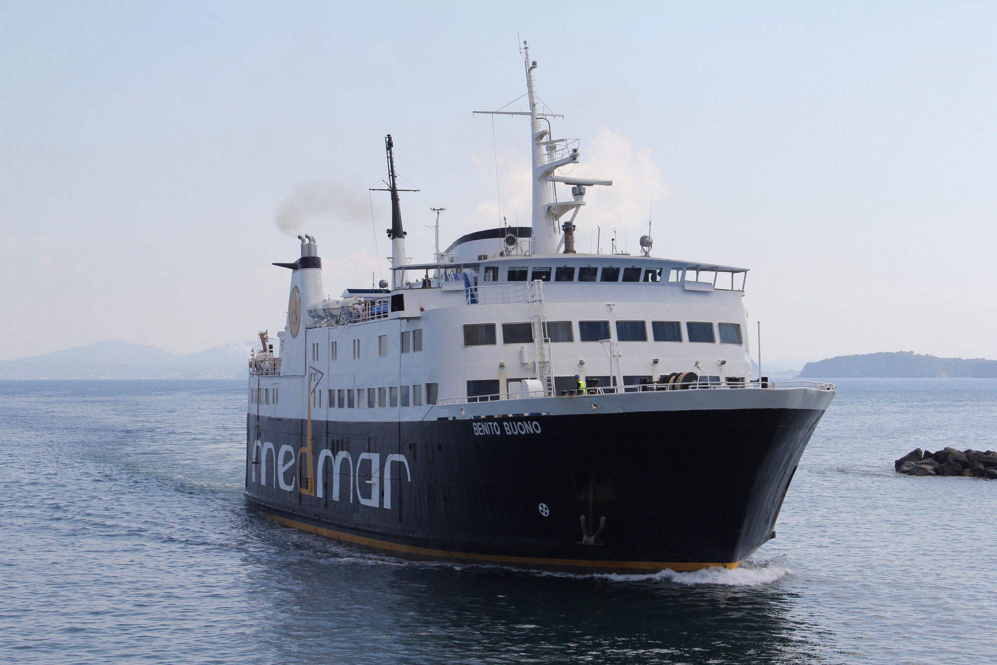 Medmar - Navi Virtuali!