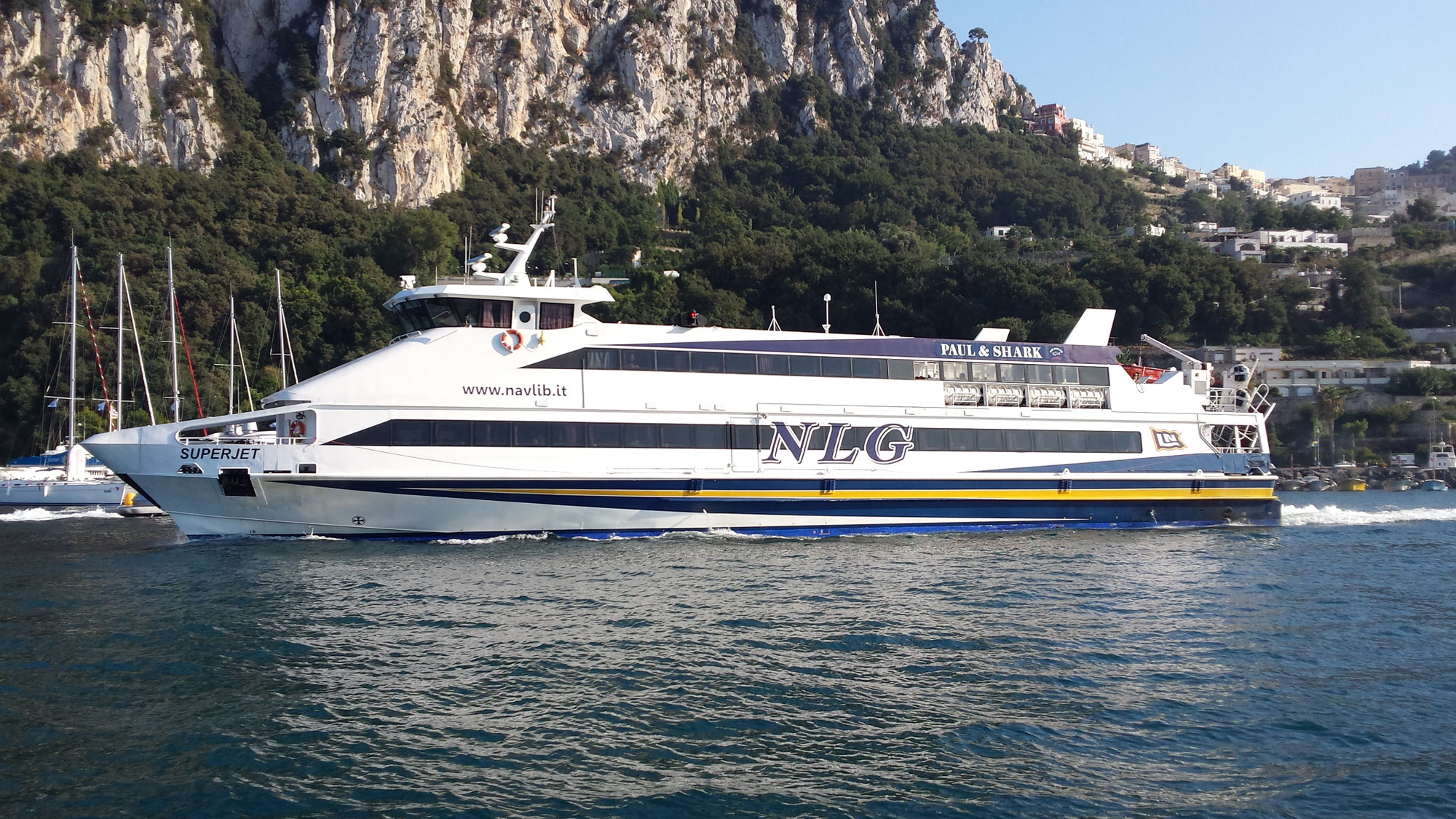 NLG - Navi Virtuali!