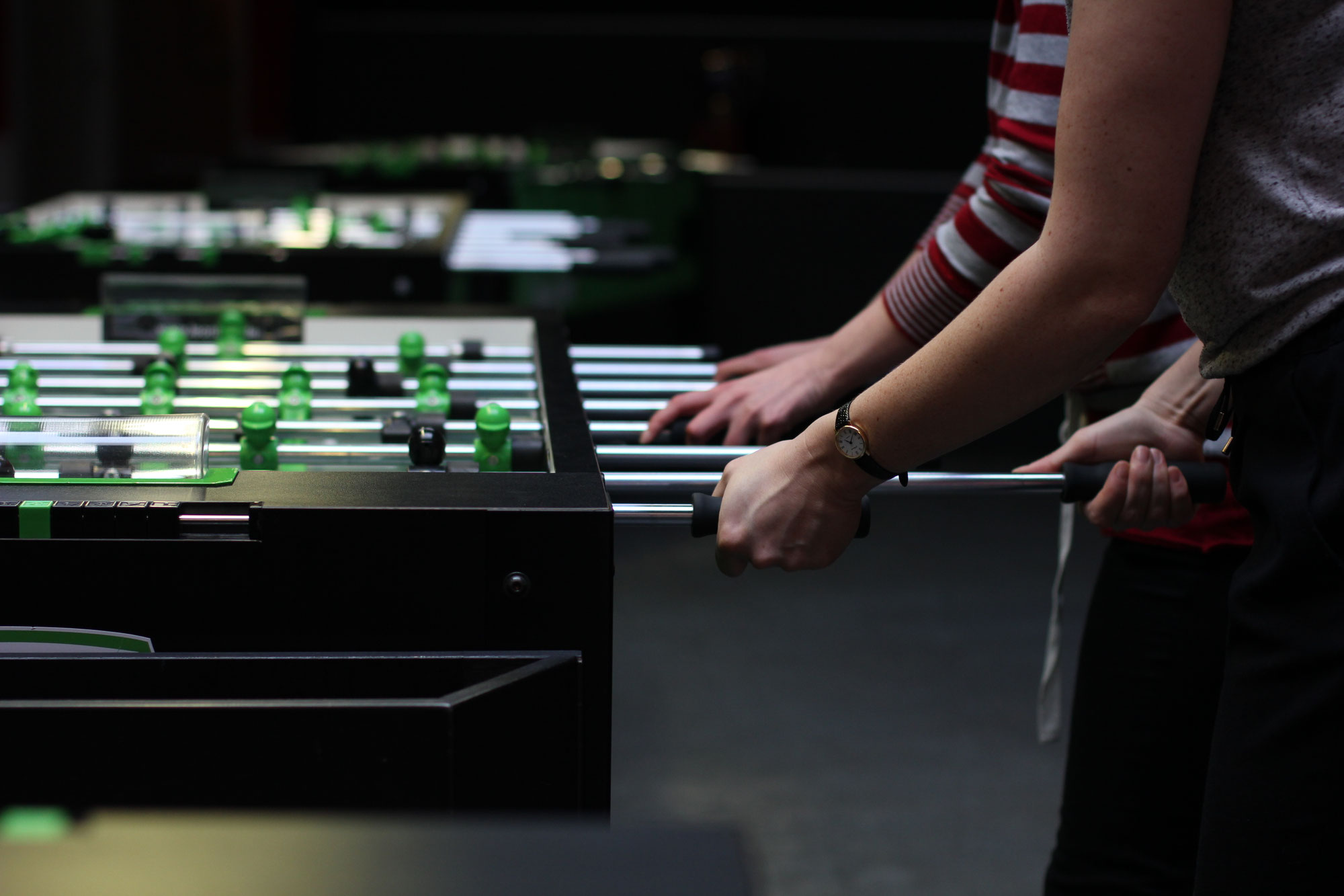 Alles rund ums Kickern. - Kixx