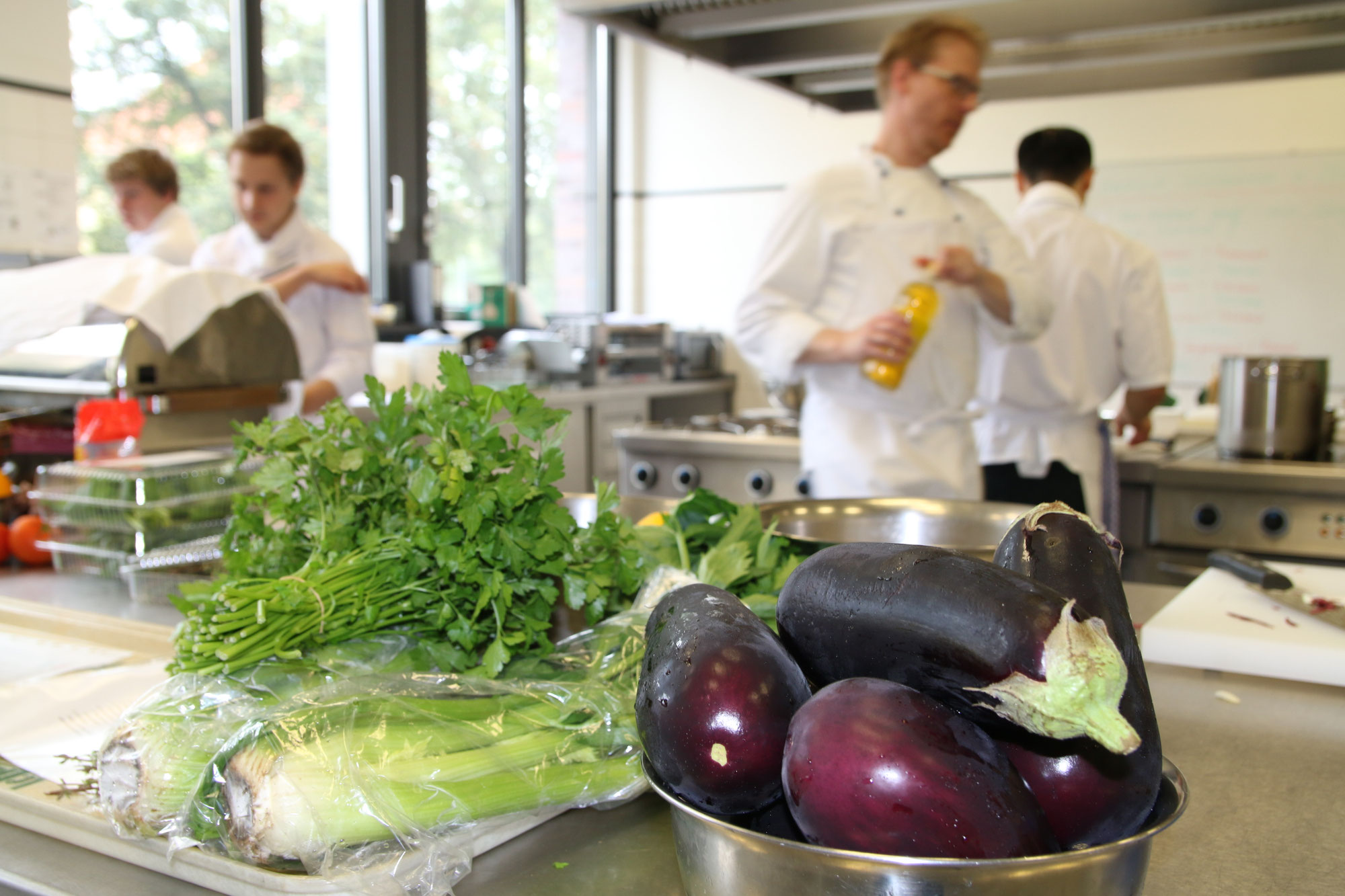unsere gruppen im VEREIN - KOCHEN & MEHR