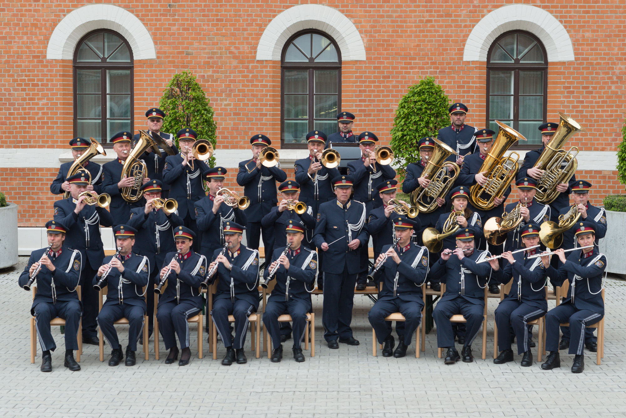 Polizeimusik - Wien