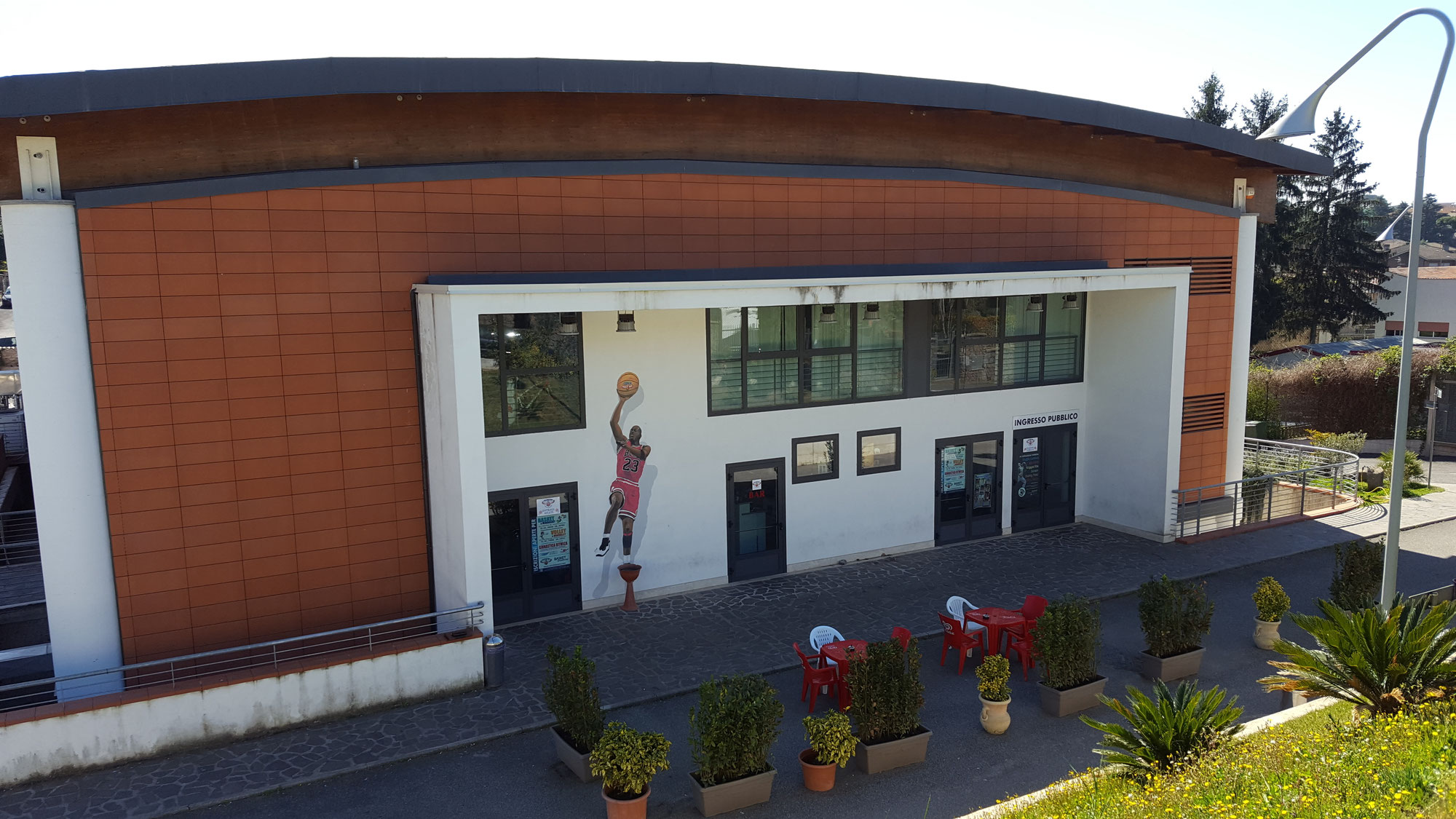 Nuovo inizio: la CGold del San Nilo si presenta - Benvenuti su ...