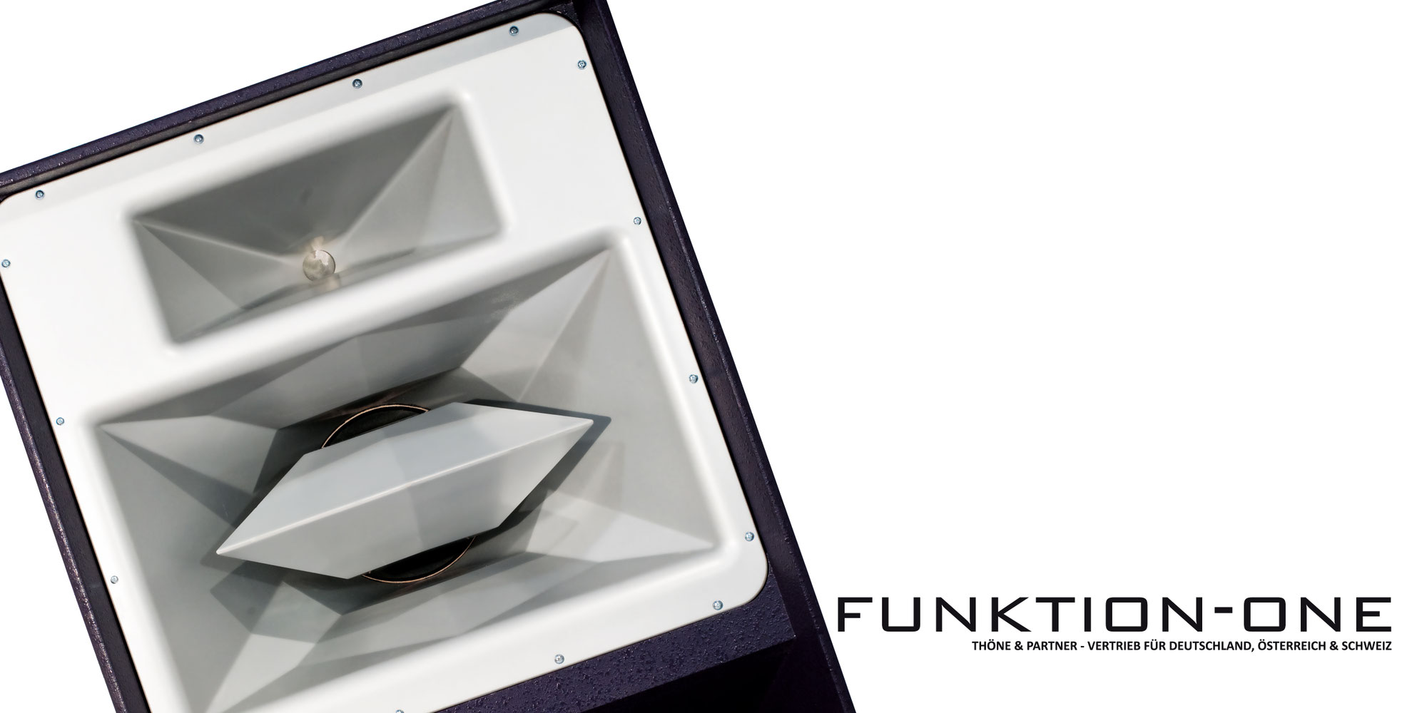 FUNKTION ONE F124 - FUNKTION-ONE DEUTSCHLAND