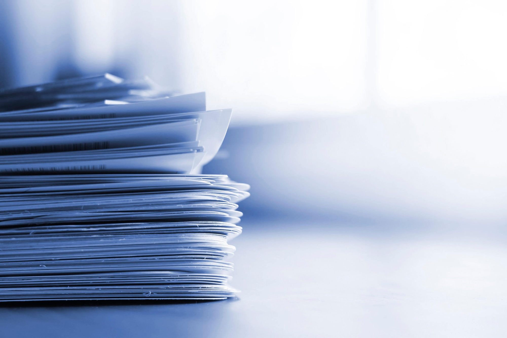 Archiving incoming documents - Tacoss Software GmbH