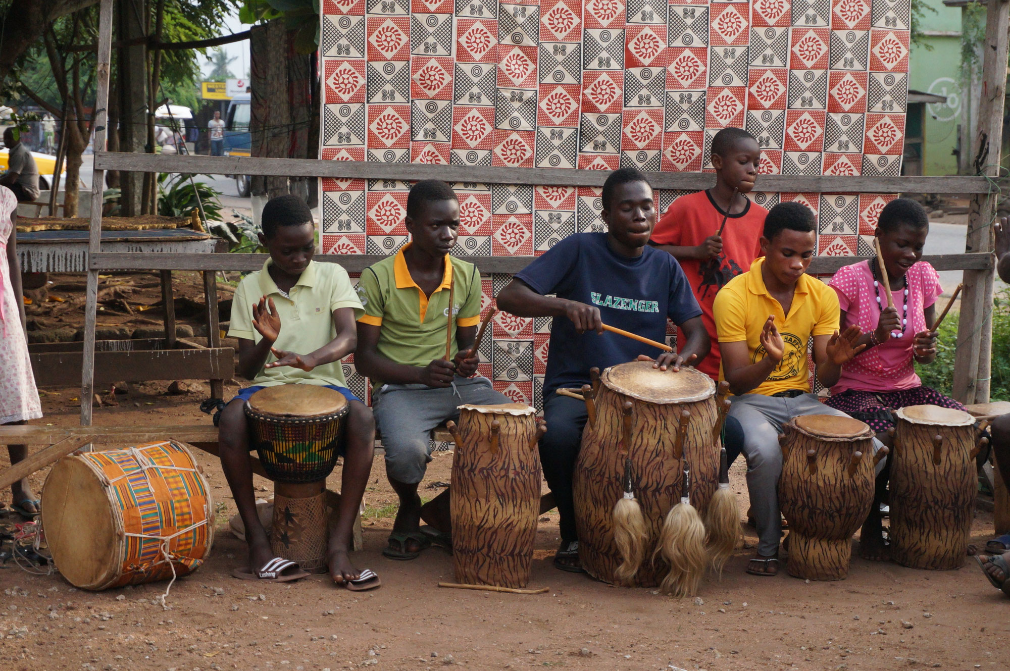 Home - Thread Foundation Ghana