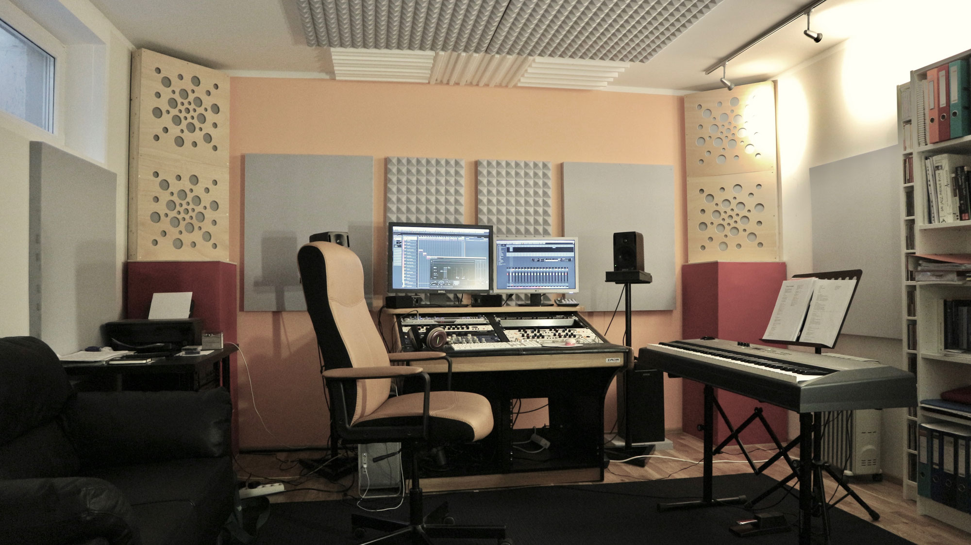 Instrumente - pmp-studio