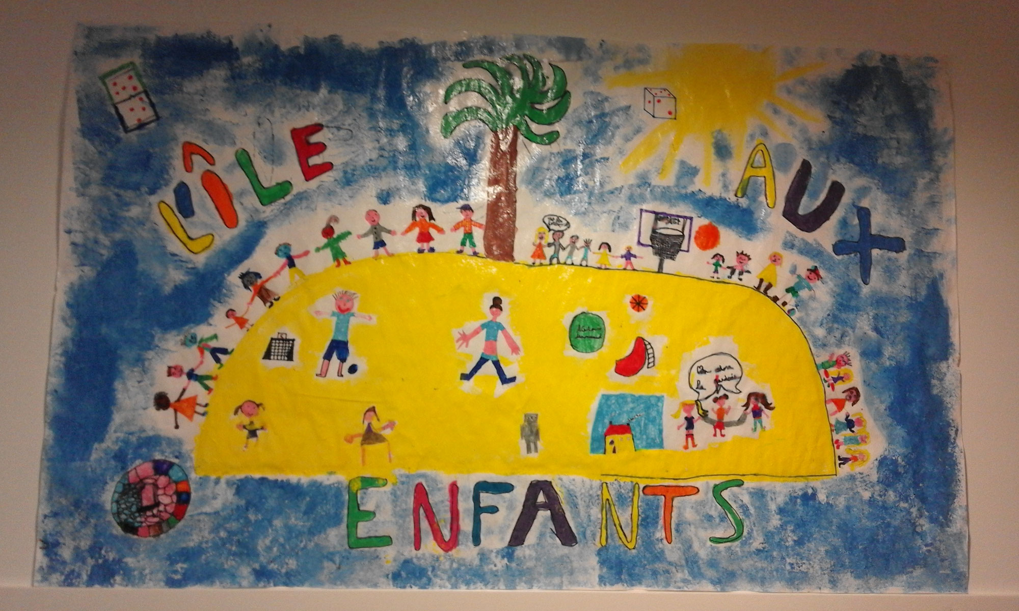 Le projet pédagogique - Site de lileauxenfantscombrand