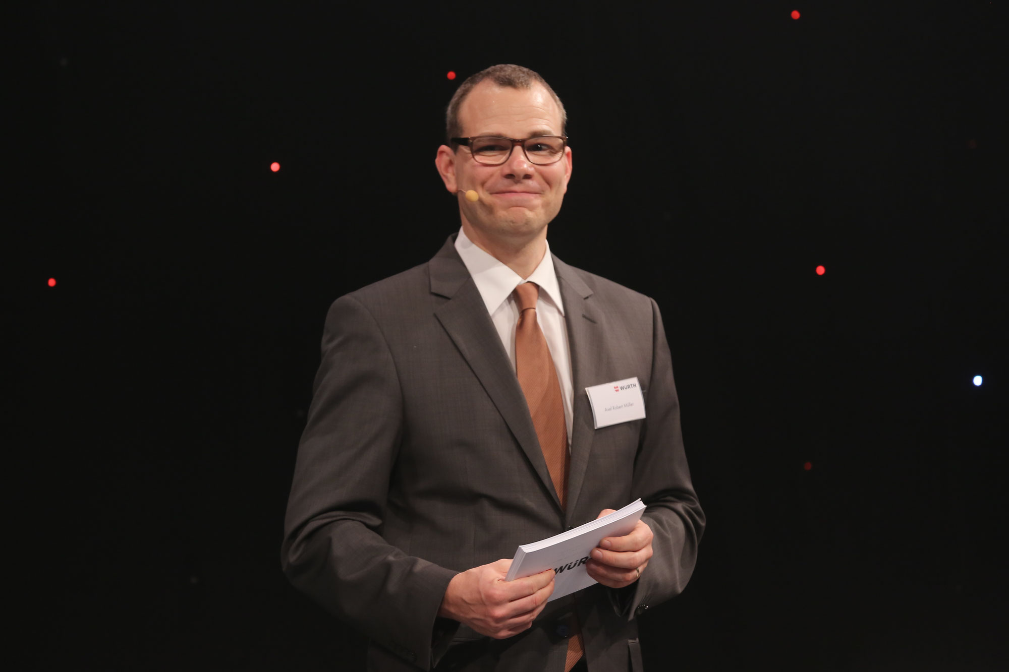 Moderator Radio • Podcast • TV • Event - axelrobertmuellers Webseite!