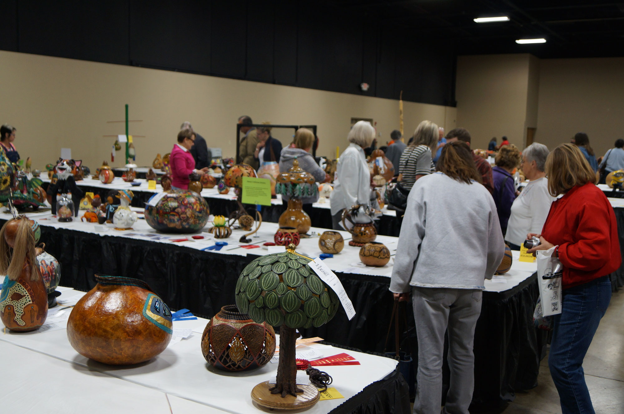 Mid-Missouri Gourd Patch - Show Me Gourd Society