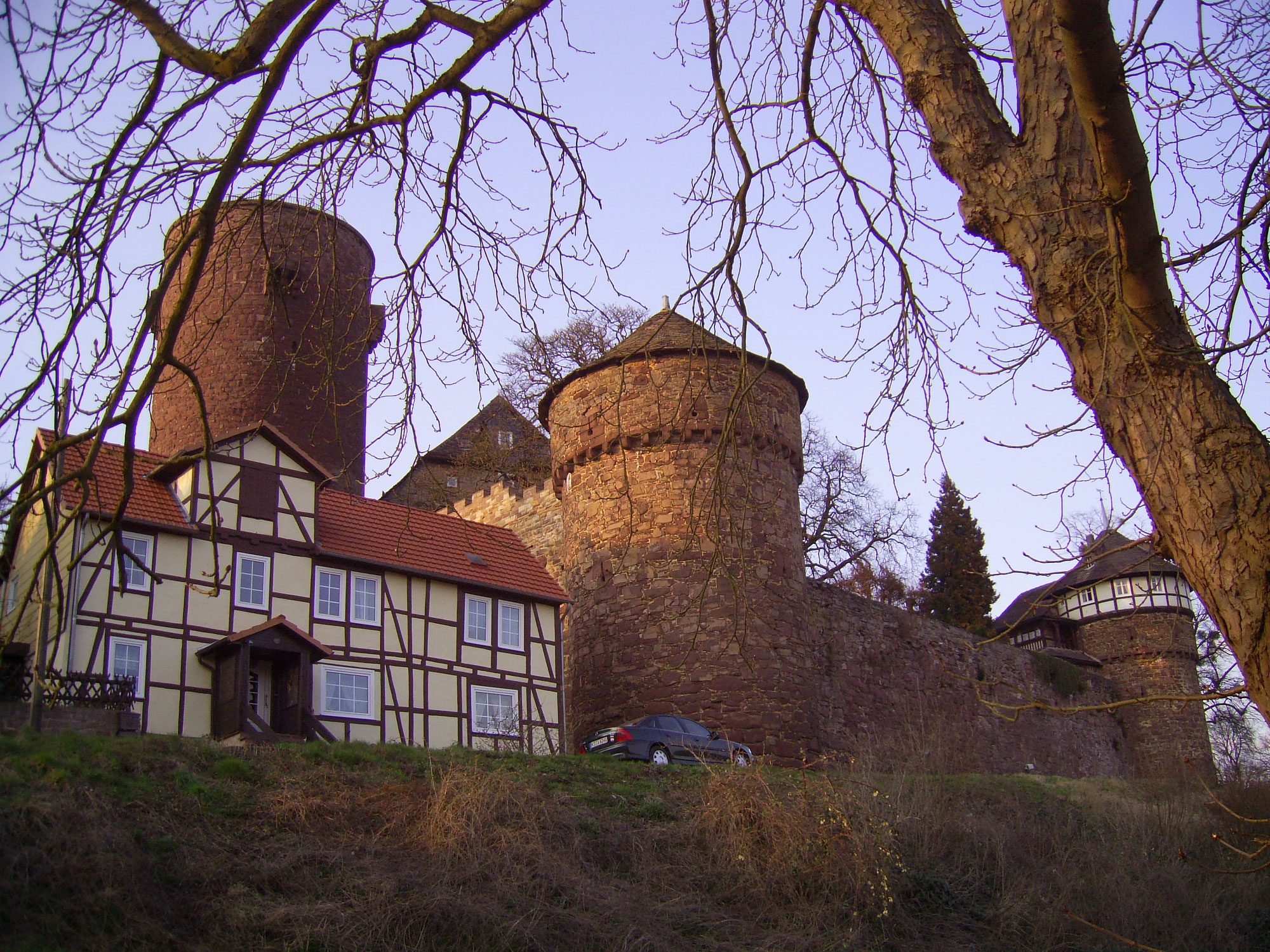 Wir über uns - Heimatverein Trendelburg e.V.