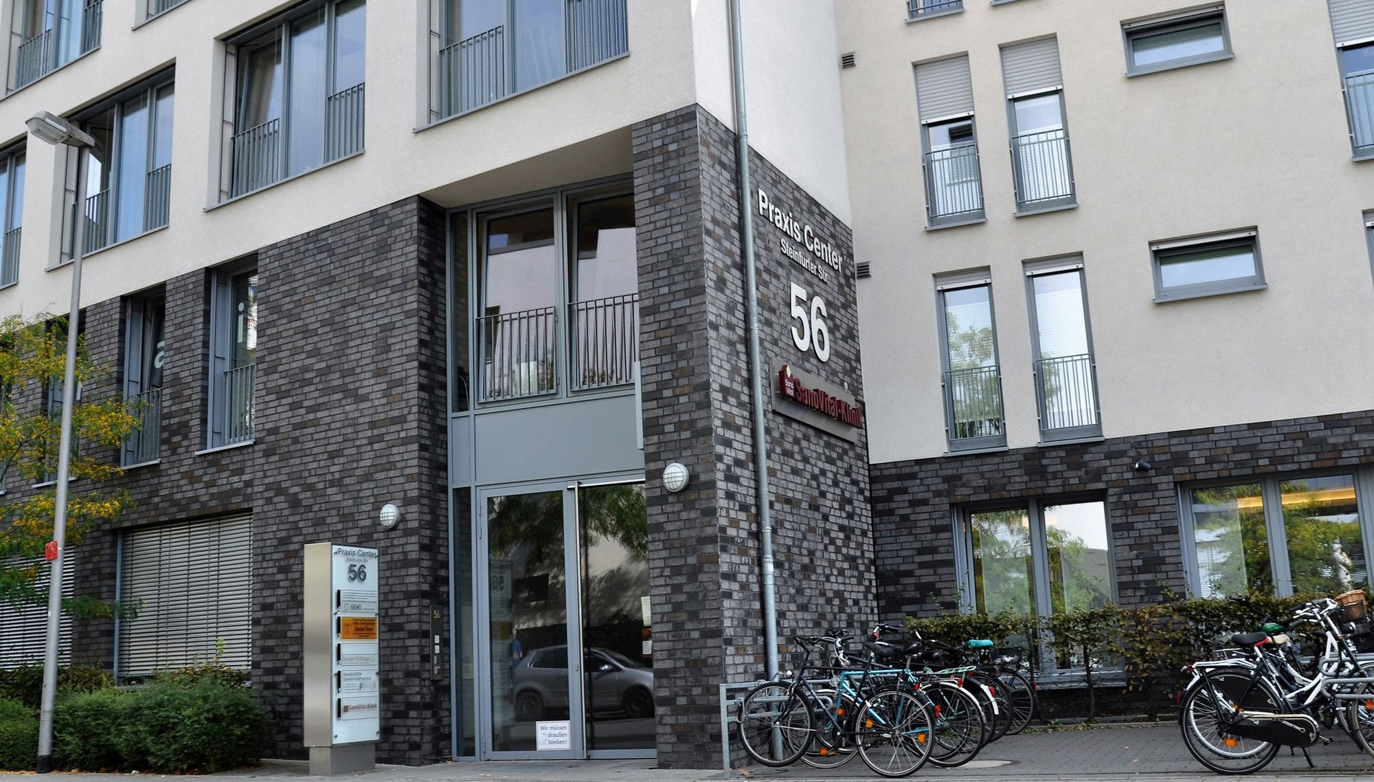 Physiotherapie Daniel Tews - Praxis für Physiotherapie in Münster