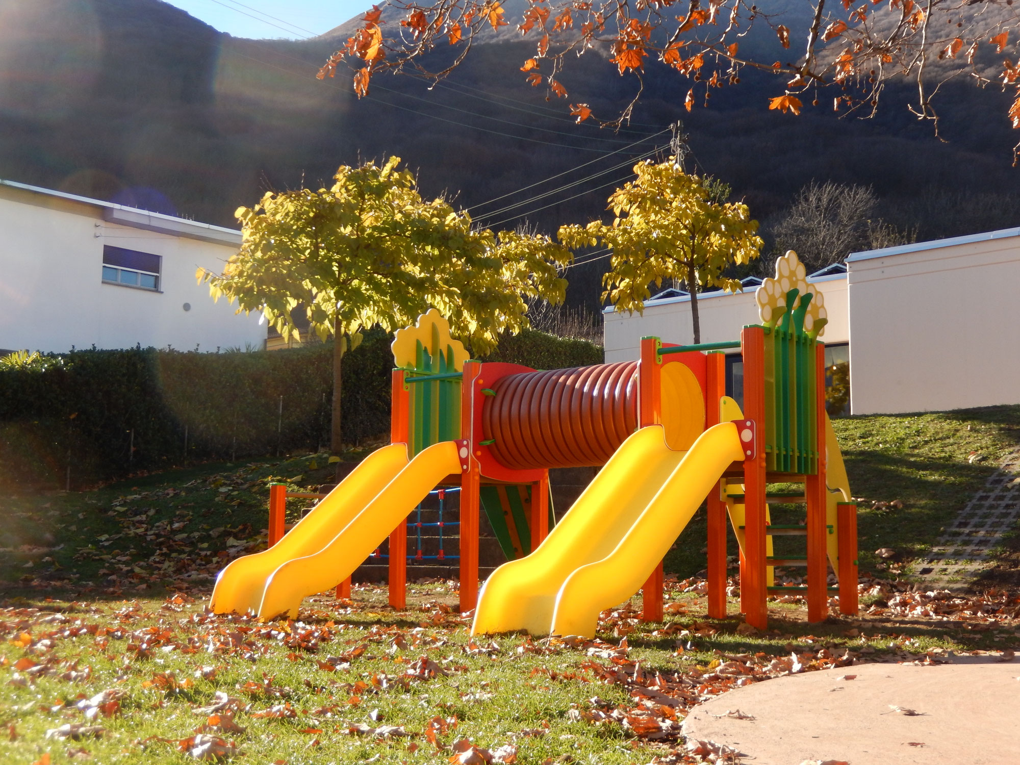 Prato Mix - PraMcq - Stileurbano giochi per parchi originali ...