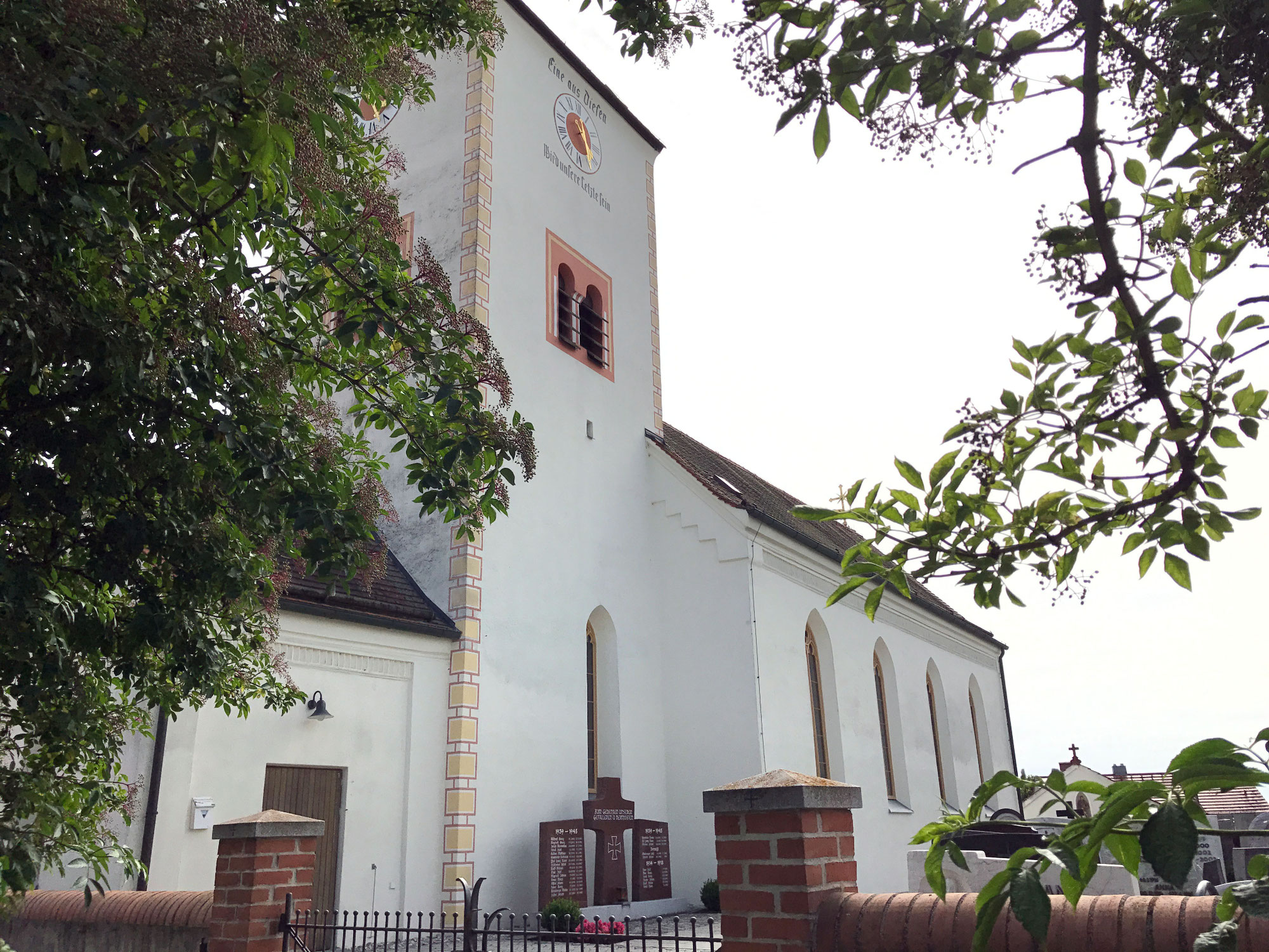 Pfarrverband - Website des Pfarrverband Röhrmoos - Hebertshausen