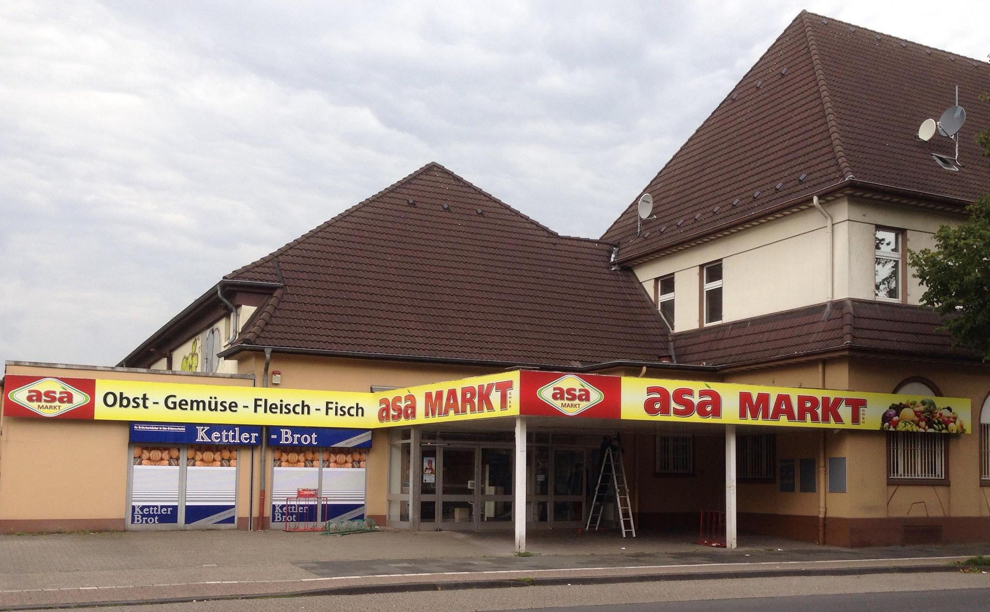 Startseite - ASA Markt GmbH