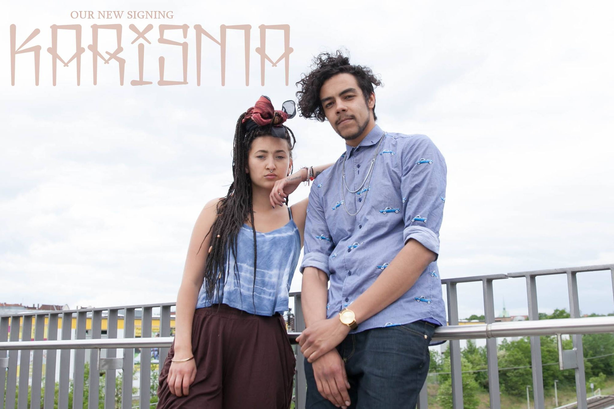 LiVE - karisma-presskit