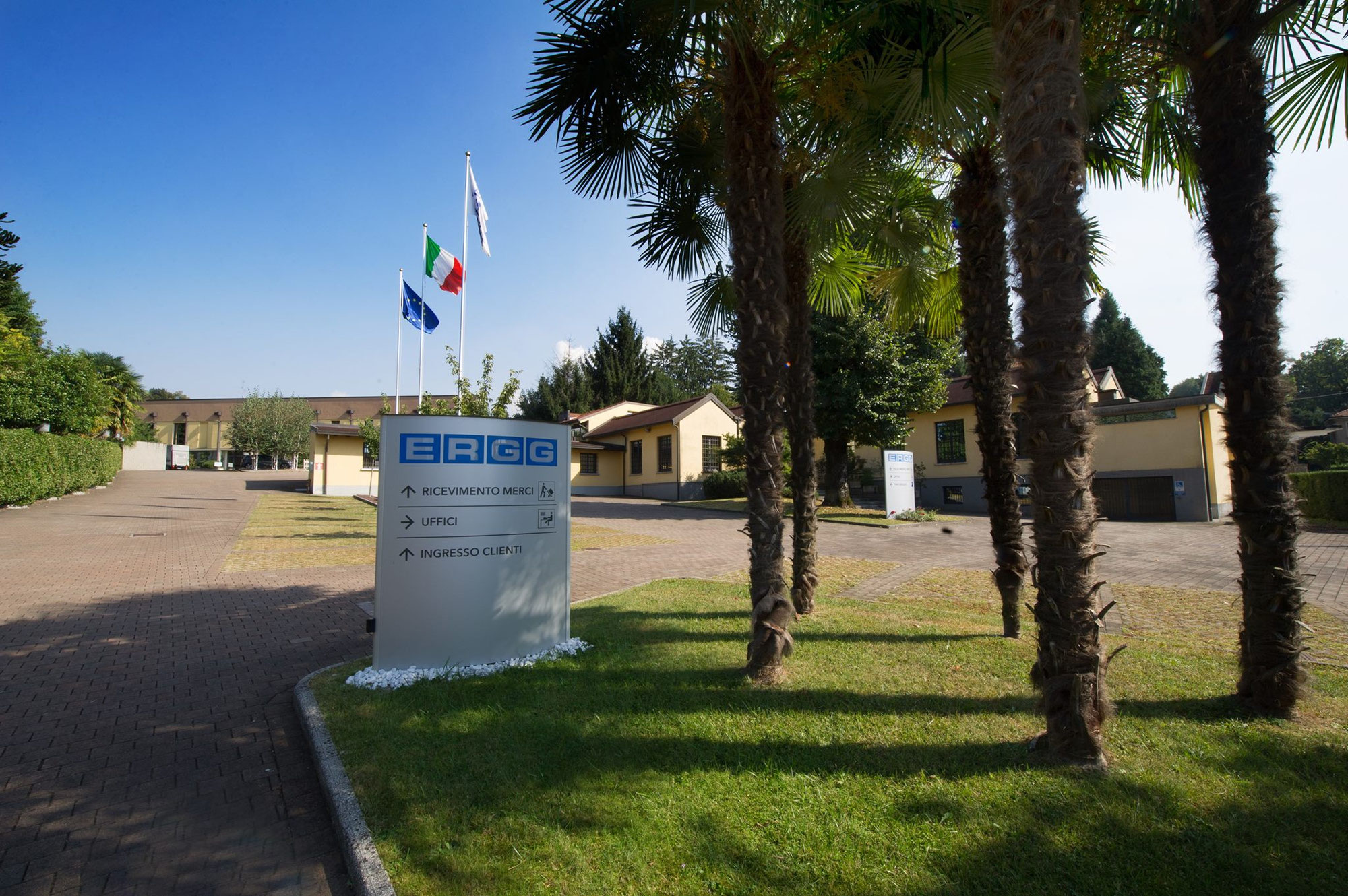 ERGG Macchine utensili per lavorazioni meccaniche, lubrorefrigeranti ...